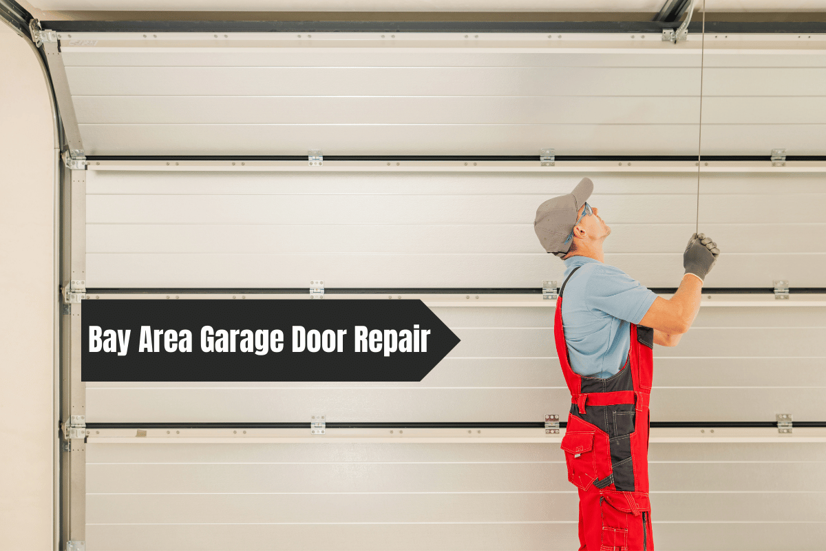 Bay Area Garage Door Repair Services And Costs